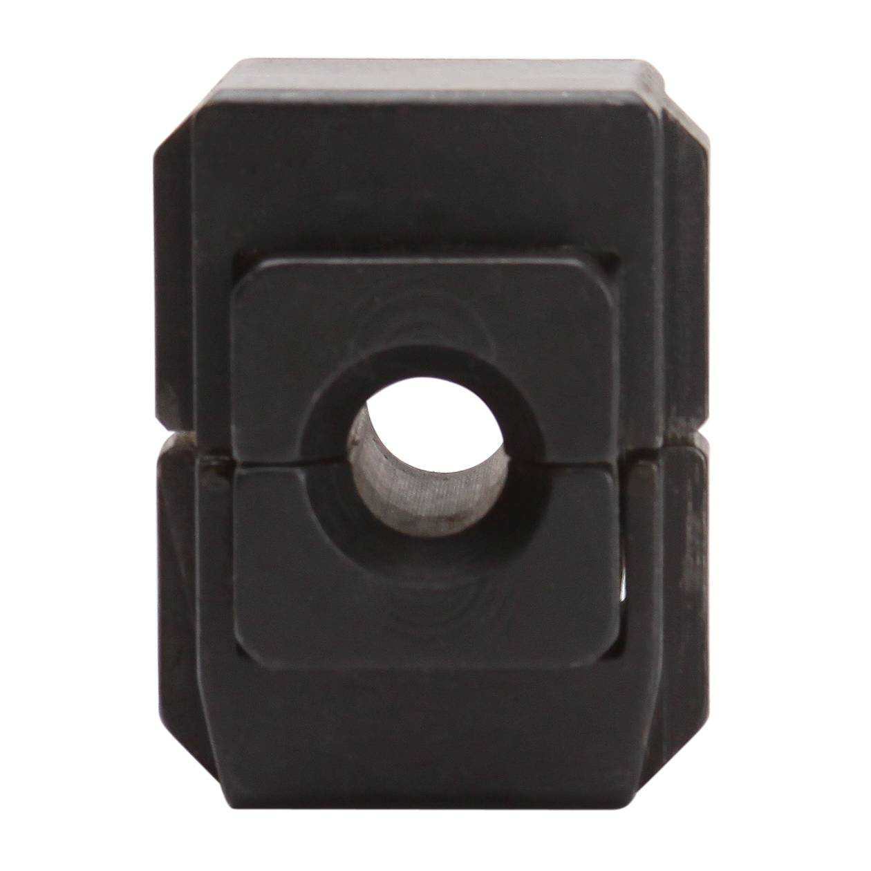 KBT Set of dies for pre-rounding of ratchet-shape conductors